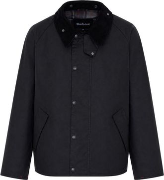 Barbour Veste Casual - Noir