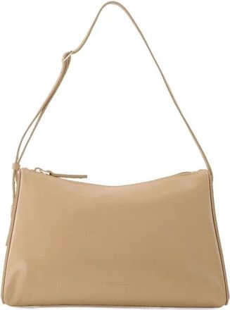 Manu Atelier Hobo Bags - Prism Hobo Bag - Beige - Leather - Gr. unisize - in Beige - für Damen