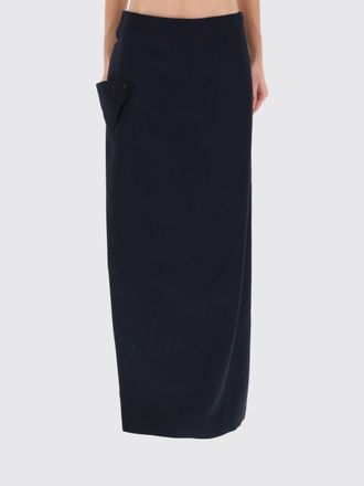 Jean Paul Gaultier Pantalon JEAN PAUL GAULTIER Femme couleur Bleu