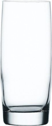 Nachtmann Spiegelau & Nachtmann NAC Longdrink 92041 Vivendi 4er Trinkbecher, Kristallglas, 413 ml, Zuhause