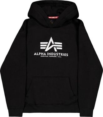 Alpha Industries Basic Carbon Hoodie