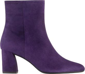 H&ouml;gl Emilie Heeled Boot - - Shoes - Damen - Lila - 37 EU