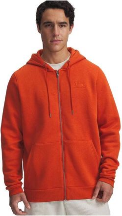 Under Armour Herren Sweatjacke UA ESSENTIAL FLEECE-HOODIE