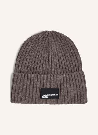 Karl Lagerfeld Karl Lagerfeld Jeans Hut braun