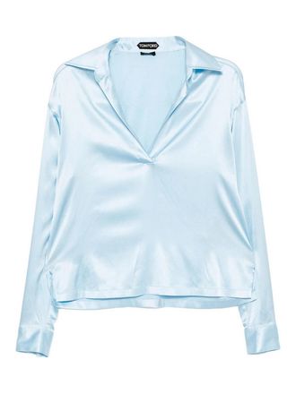 Tom Ford Top - Bleu
