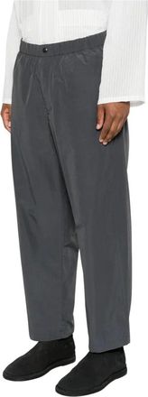 Goldwin Goldwin, Homme, Pantalons, Gris, Taille: L Pantalon Droit D&eacute;contract&eacute; Facile &agrave; Porter