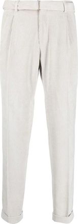 BRIGLIA 1949 Homme, Pantalons, Beige, Taille: W47 Pantalon Capri