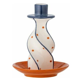 Bloomingville Bougeoir en gr&egrave;s Kairi Bloomingville