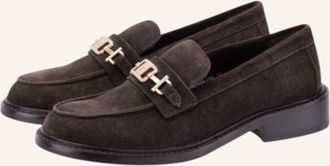 Joop Slip On Velluto New Tori braun