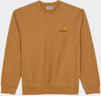 Carhartt Work in Progress Sweatshirt - Taille XS