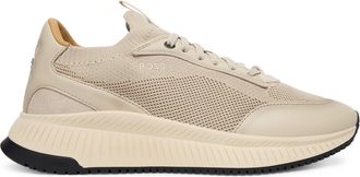 HUGO BOSS Sneakers BOSS Ttnm Evo 50552911 Wei&szlig;