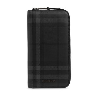 Burberry Logo Wallet - - Accessories - Herren - Schwarzk - ONE SIZE
