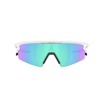 Oakley unisex, Accessoires, Blanc, Taille: 37 MM Sphaera Strike Lunettes de soleil