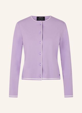 Marc Cain Cardigan lila