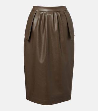 Stella McCartney Bleistiftrock