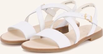 Paul Green Sandalen weiss