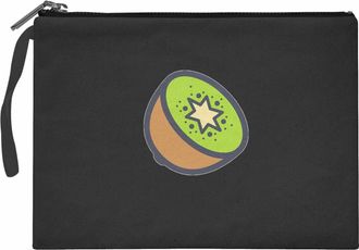 Bonateks Womens TRFCB101176 Damen Clutches, Black