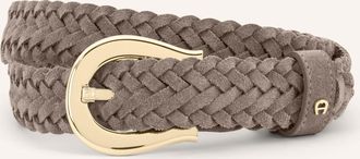 Aigner Aigner Lederg&uuml;rtel Fashion beige