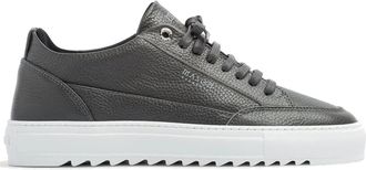 Mason Garments Low-Top Sneaker - Tia Alce Dark Grey - Gr. 40 (EU) - in Grau - f&uuml;r Damen