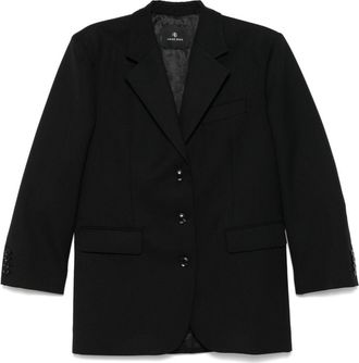Anine Bing Sara Blazer - Schwarz