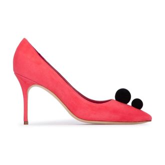 Manolo Blahnik Femme, Chaussures, Rose, Taille: 40 EU Piera Pump