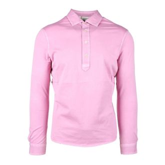 FILIPPO DE LAURENTIIS Homme, Tops, Rose, Taille: 2XL Polo en coton
