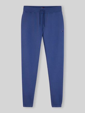 Tommy Jeans Slim Fit Sweathose aus Baumwoll-Mix