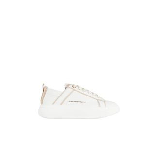 Alexander Smith Femme, Chaussures, Blanc, Taille: 41 EU Wembley Unlined