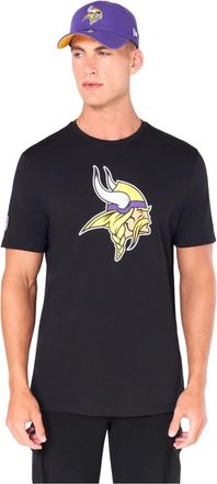 New Era Shirt NFL Minnesota Vikings Logo