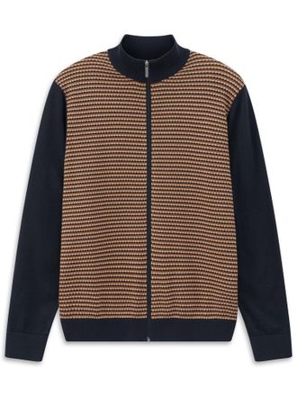 Bugatti Strickjacke Bugatti blau