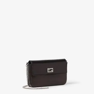 Fendi Unisex Clutch H26 Noir
