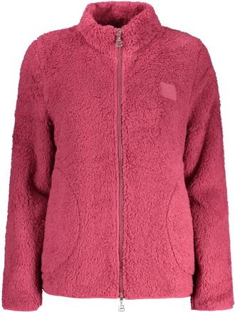 Laura Biagiotti Femme, Sweatshirts et sweats &agrave; capuche, Rose, Taille: 44 FR SweaT-shirt &agrave; manches longues