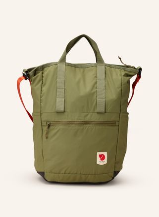 Fj&auml;llr&auml;ven Rucksack High Coast gruen