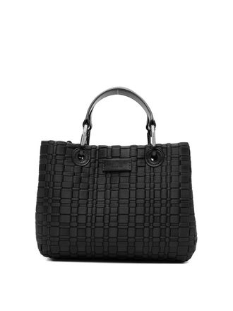 Emporio Armani Sac Cabas - Noir