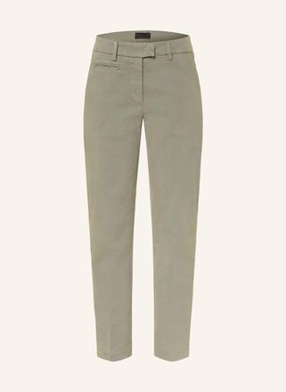 Dondup 7/8-Chino gruen