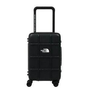 The North Face unisex, Valises, Noir, Taille: ONE Size All Weather 4-Wheeler 22