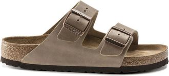 Birkenstock Femme, Chaussures, Beige, Taille: 36 EU Arizona Regular Fit