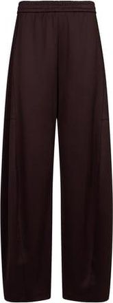 Tibi Pantalon large taille haute