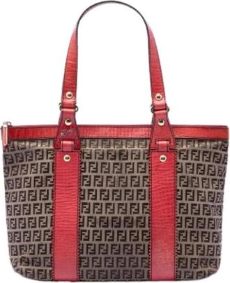 Fendi Damen, Pre-Owned, Mehrfarbig, ONE SIZEGr&ouml;&szlig;e