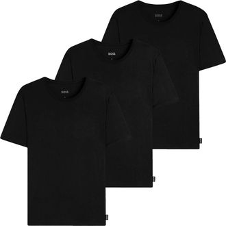 BOSS Tshirt RN 3P Natura
