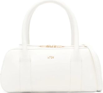 N&deg;21 Femme, Sacs, Blanc, Taille: ONE Size Sacs &agrave; main
