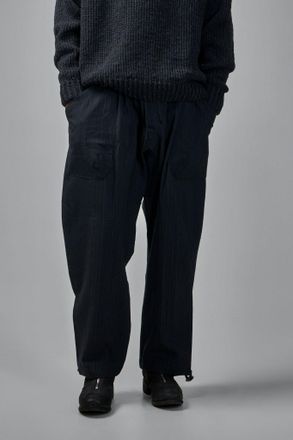 Jan-Jan Van Essche Trousers 88 Medium Seersucker