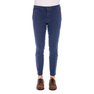 Jacob Cohen Bobby Slim Chino Hose - - Trousers - Herren - Blau - W29