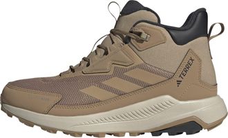 adidas Herren Terrex Anylander Climawarm+ Hiking Shoes, Cardboard/Cardboard/Core Black, 42 2/3 EU