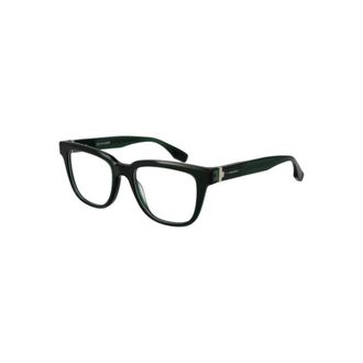 Trussardi Stylischer rechteckiger Brillengestell - - Accessories - Herren - Gr&uuml;n - ONE SIZE