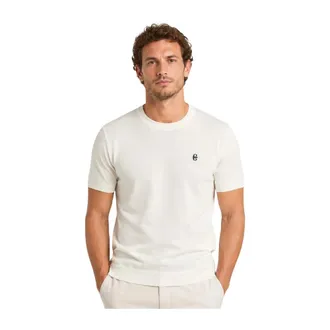 Conte Of Florence Herren, Strickwaren, Wei&szlig;, 2XLGr&ouml;&szlig;e