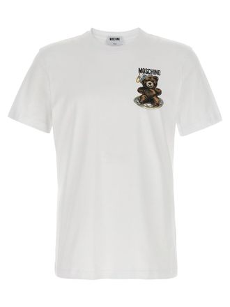 Moschino T-shirt imprimé Moschino
