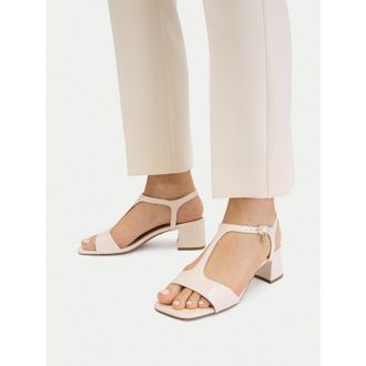 Nine West Sandalen Nine West CEO-LS505187-14 Beige