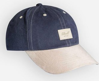 Reell Arc Suede Cap ink blue