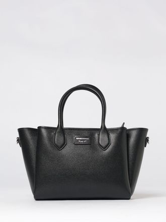 Emporio Armani Sac &agrave; Main EMPORIO ARMANI Femme couleur Noir